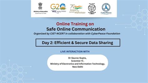 Vishal Srivastava On Linkedin Online Training On Day 2 Efficient