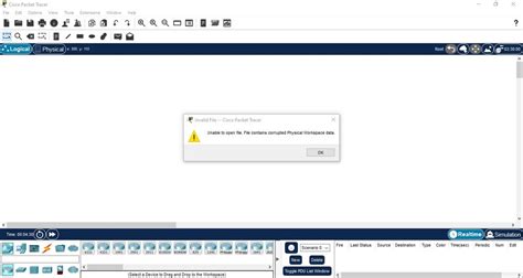 Solved Unable To Open File File Contains Corrupted Physical Workspace
