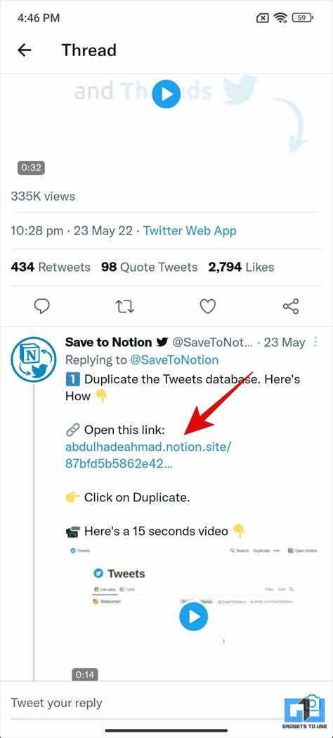 7 Ways to Save or Bookmark a Tweet on Mobile and PC - Gadgets To Use