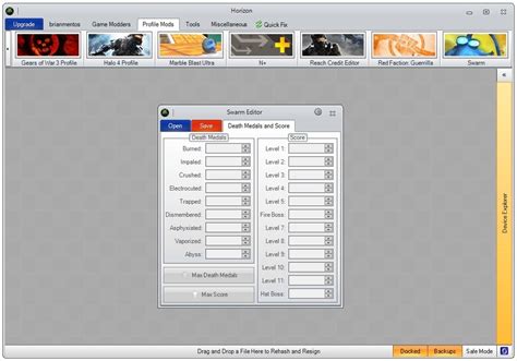 Horizon Xbox 360 Modding Tool Download Windows 8 Gawertour