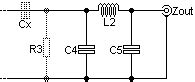 TRANSISTOR RF IMPEDANCE MATCHING By SM0VPO