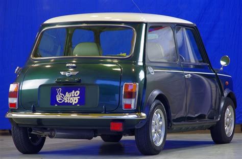 ミニmini ローバーミニ ﾒｲﾌｪｱ13i Mt 中古車 情報 Autostop 【アウトストップ】