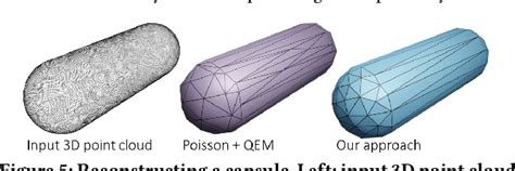 Figure 1 From Variational Shape Reconstruction Via Quadric Error