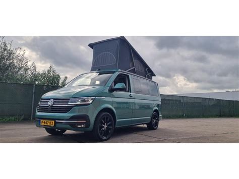 Volkswagen California T61 Ocean 4 Motion Dsg Bij Josh Schippers Te