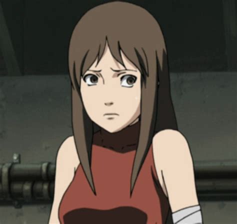 Wasabi Izuno Naruto
