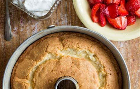 Classic Southern Pound Cake Edible Lower Alabama