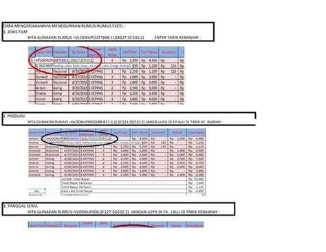 Tugas Tip Ms Excel Pdf