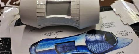 How To Mock Up A Compound Curved Bluetooth Speaker Using Foamcore Core77