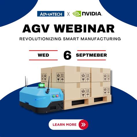 Advantech Türkiye Linkedin‘de Advantech Agv Amr Automation