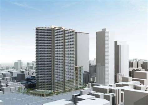 港区白金一丁目・超高層タワーマンションを2028年度に完成予定：白金一丁目西部中地区第一種市街地再開発事業 再開発ニュース：東京を中心に