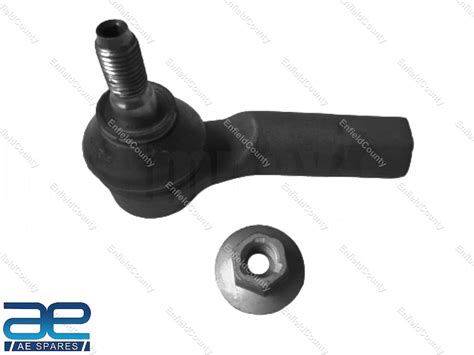 Tie Rod End LH 1K0423812K For Skoda Kodiaq 2.0L VW-Beetle 1.4L Audi Q3 ...