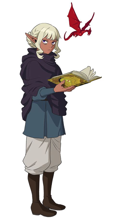 Thistle Dungeon Meshi Image By Trigger Studio 4177097 Zerochan