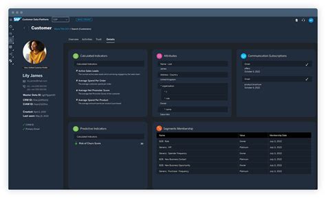 Sap Customer Data Platform Features Sap