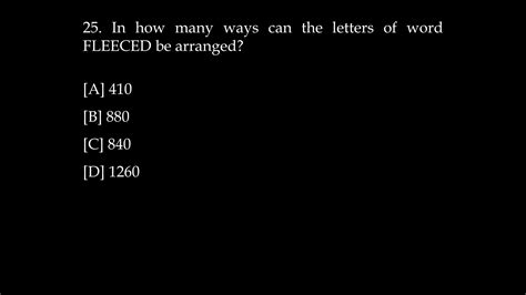 Permutation And Combination Notes For Exampptx