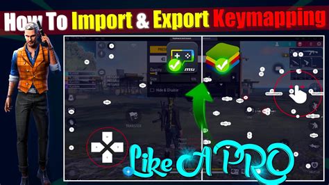 How To Import Export Keymapping Like A Pro Bluestacks MsiAppPlayer GamingPowerZee2 0