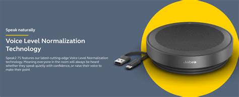 Amazon Com Jabra Speak Wireless Bluetooth Speakerphone Portable Speaker With Noise