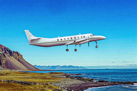 Where Do Private Jets Land