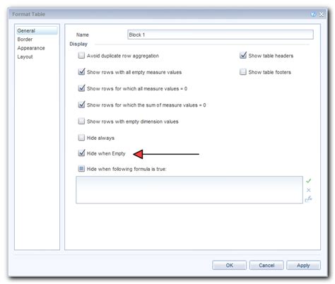 Solved Dynamic Webi Blocks Sap Community