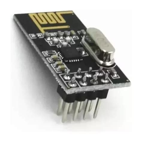 Nrf24l01 Transceptor Wireless 24 Ghz Transceiver Arduino Mercadolivre