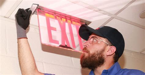 Exit Sign Placement Requirements Nfpa At Natalie Murray Blog