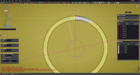 Merge Realthunder Transparancy Stuff Page Freecad Forum
