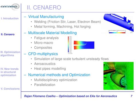 Ppt Evolutionary Algorithms For Aeronautics Optimization Powerpoint Presentation Id9487259