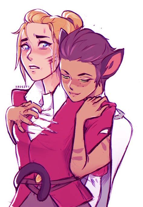 She Ra Catra X Adora Imágenes Y Cómics Princess Of Power She Ra Princess Of Power She Ra
