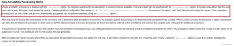 Spring Boot Configuration Processor和spring Boot Autoconfigure Processor