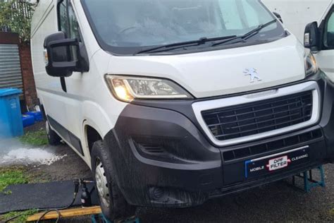 Mobile Dpf Filter Cleaning Manchester Fully Mobile Dpf Service