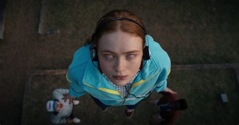 Stranger Things Star Sadie Sink Reveals This Taylor Swift Song Would