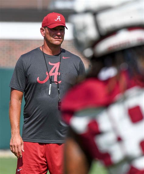 Alabama Footballs Kalen Deboer Provides Injury Updates Ahead Of Season