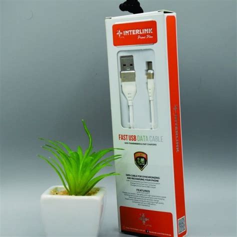 Interlink Micro Cable A Plus High Quality Cable Darazpk