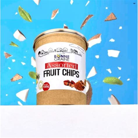 Assorted Fruit Chips