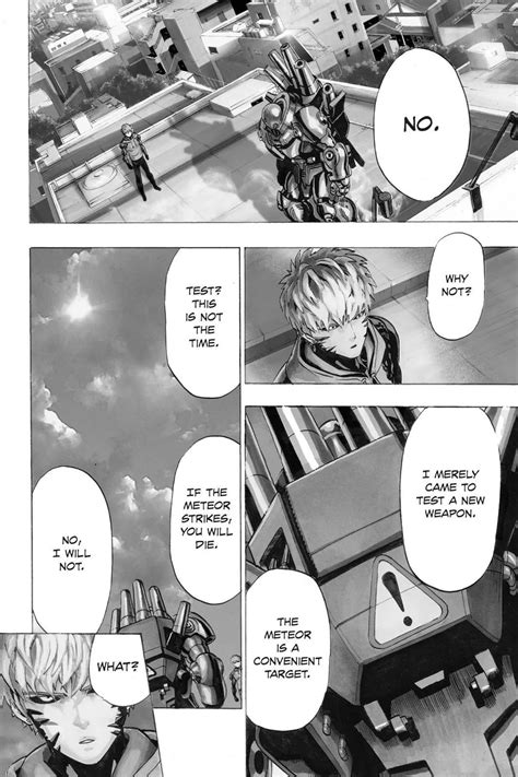 Pin By Mei Huxian On One Punch Man One Punch Man Manga One Punch