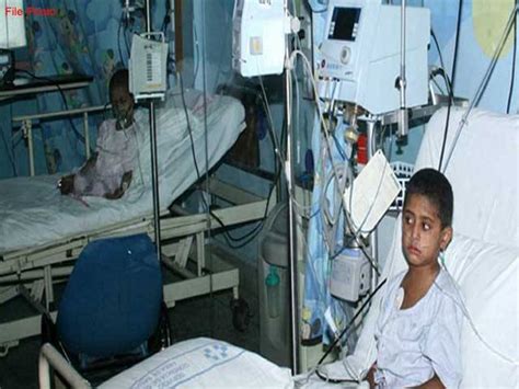 کینسر کے شکار ننھے مریضوں کے لئے اچھی خبر