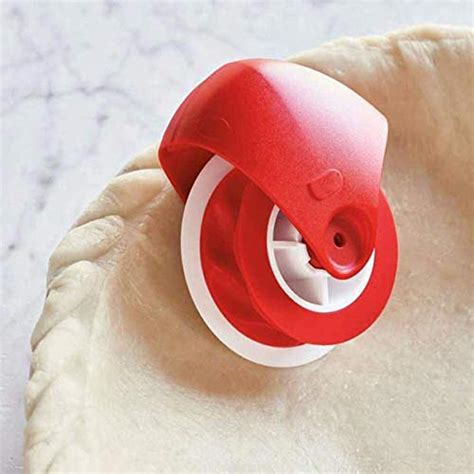 Nhxtdwl Pastry Wheel Decorator And Cutter Pastry Point Curling Wheel