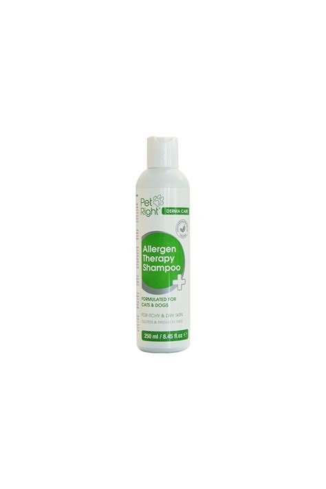 pet right ® Allergen Therapy Shampoo alerji ve mantar şampuanı Fiyatı ...