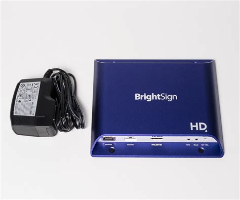 Yahooオークション Brightsign Hd224 デジタルサイネージプレーヤー