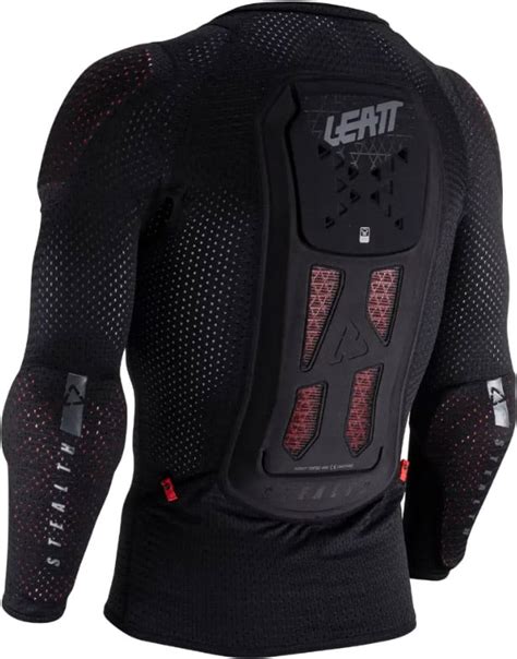 Leatt Body Protector Reaflex Stealth Jenson Usa