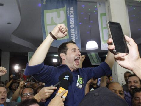 Fala Matão Ricardo Silva é eleito prefeito de Ribeirão Preto