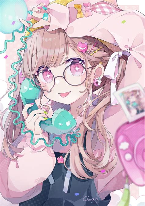 Original Drawn By Chon Chon33v Danbooru