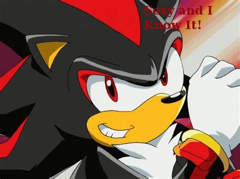 Shadow Sexy And I Know It By Ninjascourge On Deviantart
