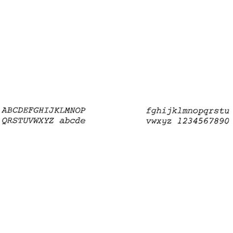 Ibm Typewriter Supplies