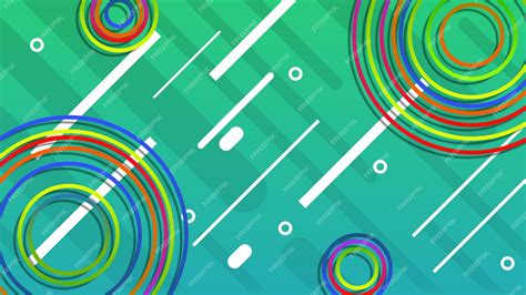 Premium Vector Abstract Colorful Gradient Background With Color