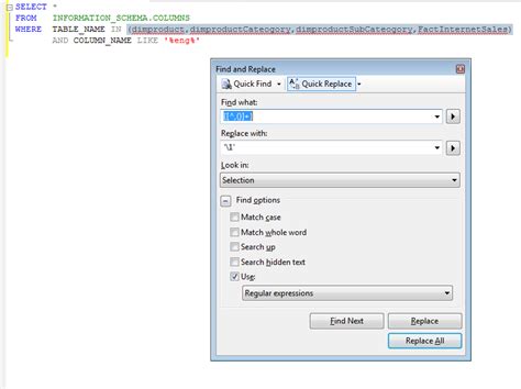 Sql Server Single Quotes To Strings In T Sql Stack Overflow