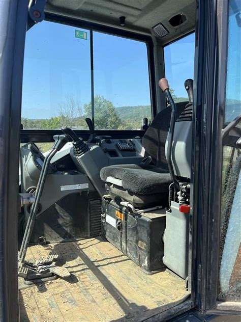 2019 Bobcat E85 Excavator Thumb Two Buckets Online Government Auctions Of Government Surplus