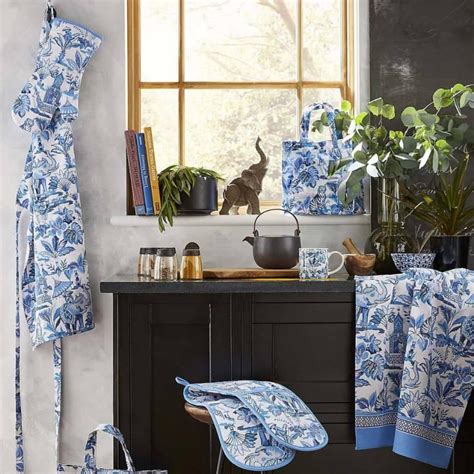 Elevate Your Culinary Space With Kitchen Accessories Ideal Textiles