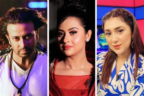 Shobnom Bubly Speculation That Bangladeshi Singer Kaushik Hossain