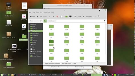 how to use access ntfs file system inside linux ubuntu youtube