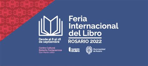 Palpitando La Feria Internacional Del Libro De Rosario Itrosario